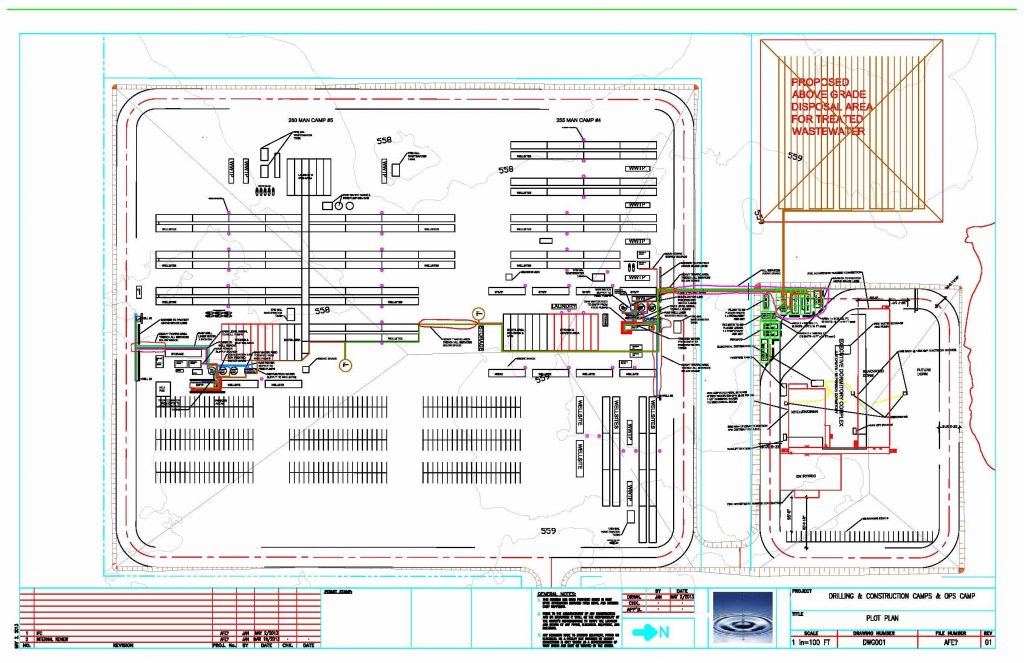 Design Drawings DWT Systems | HEI Group