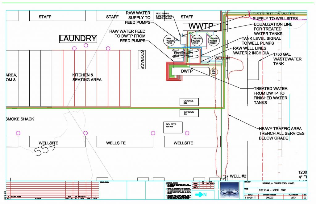Design Drawings DWT Systems | HEI Group