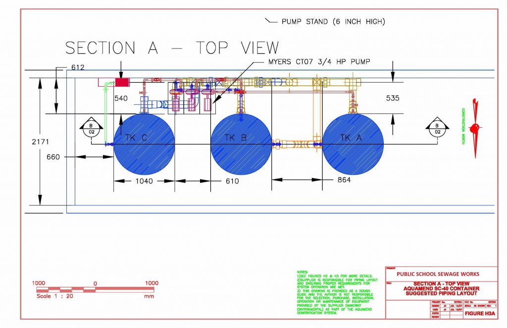 School WWTS-A4 | HEI Group