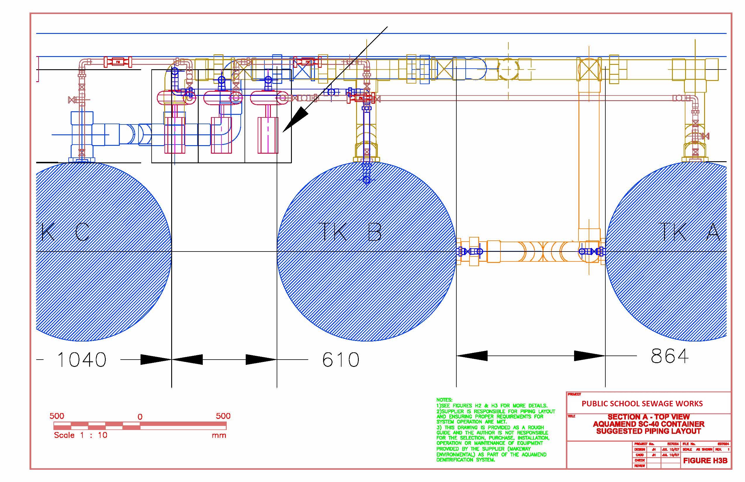 School WWTS-A5 | HEI Group