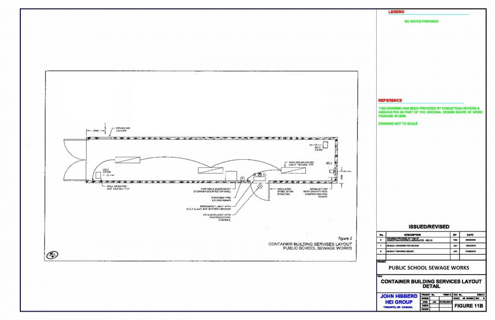 Design Drawings WWT Systems | HEI Group