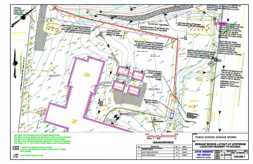 Design Drawings WWT Systems | HEI Group