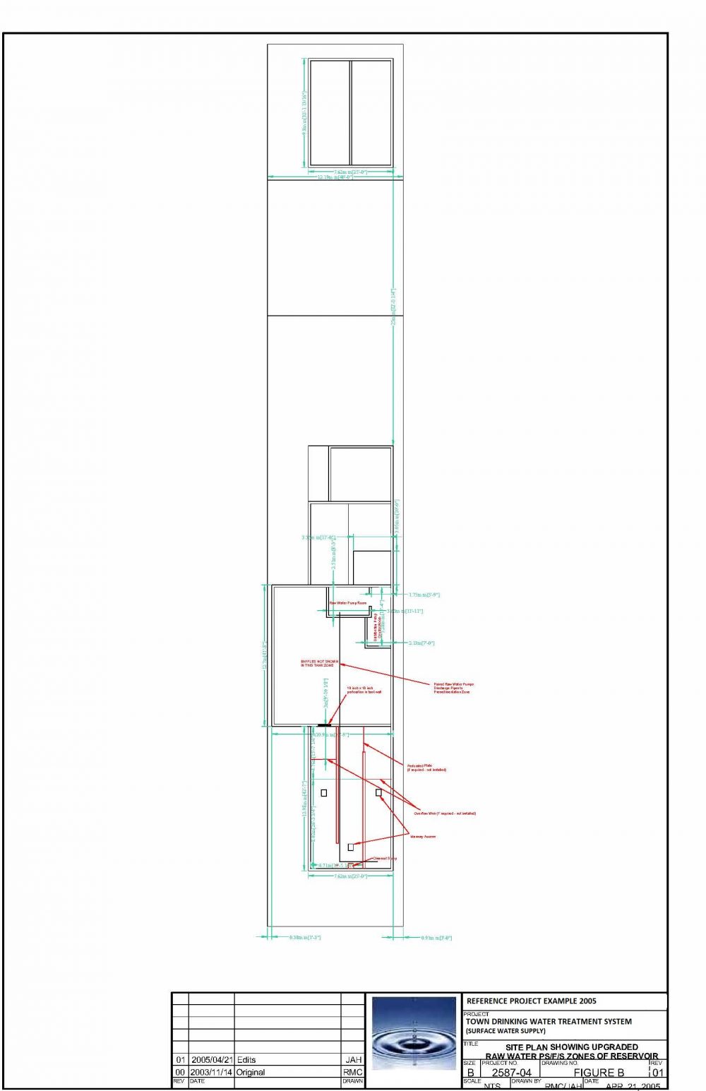 Design Drawings DWT Systems | HEI Group
