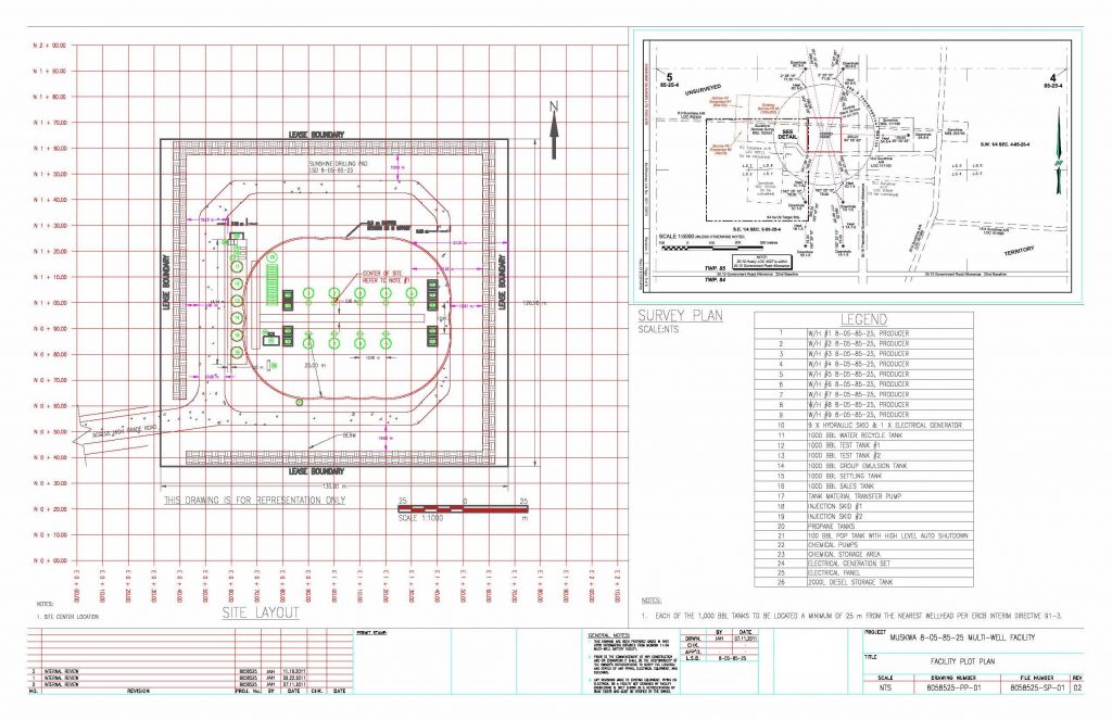DESIGN DRAWINGS HOF SYSTEMS | HEI Group